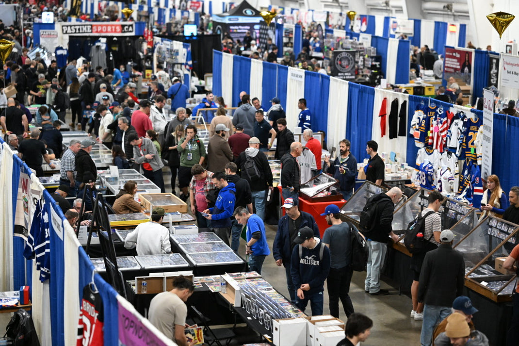 Upcoming Events – Ontario's Card Corner